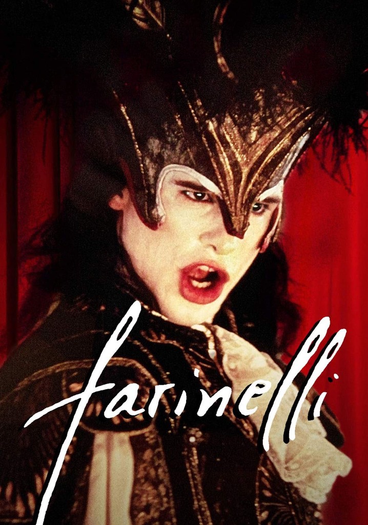 Où regarder Farinelli en streaming complet et légal