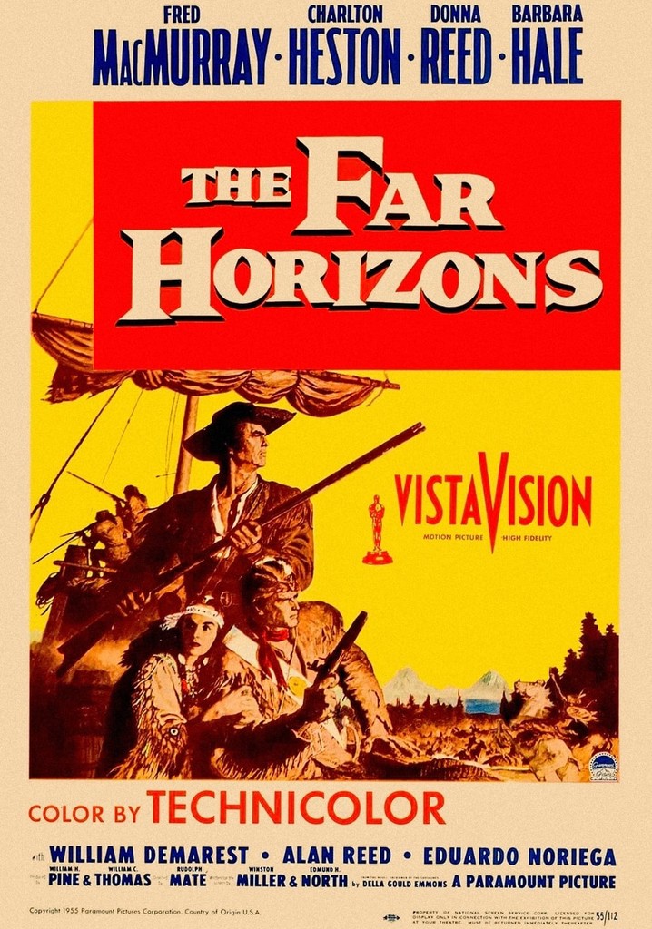 The Far Horizons streaming: where to watch online?