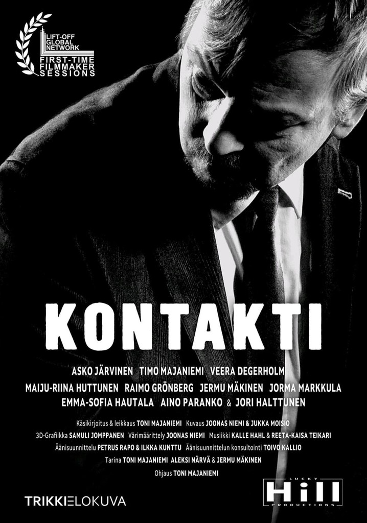 Kontakti streaming: where to watch movie online?