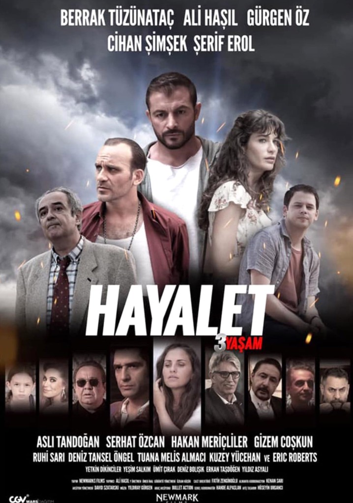 Hayalet: 3 Yaşam yayını: İnternette nereden izlenir?