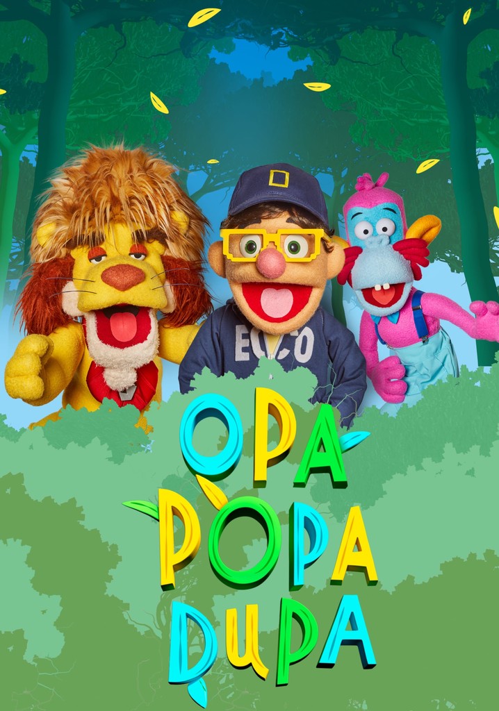 Opa Popa Dupa temporada 2 - Ver todos los episodios online