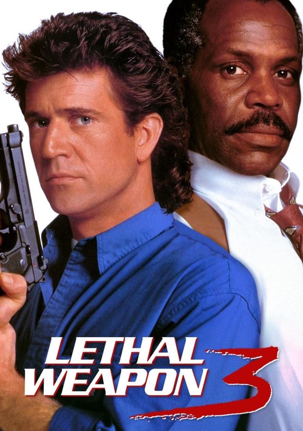Lethal Weapon 3