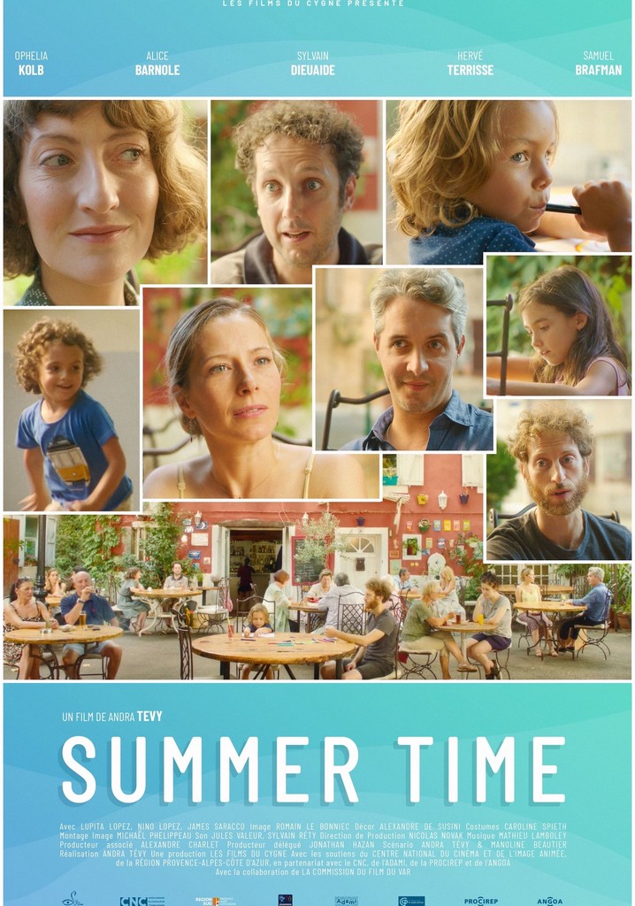 Regarder Summer Time en streaming complet et légal