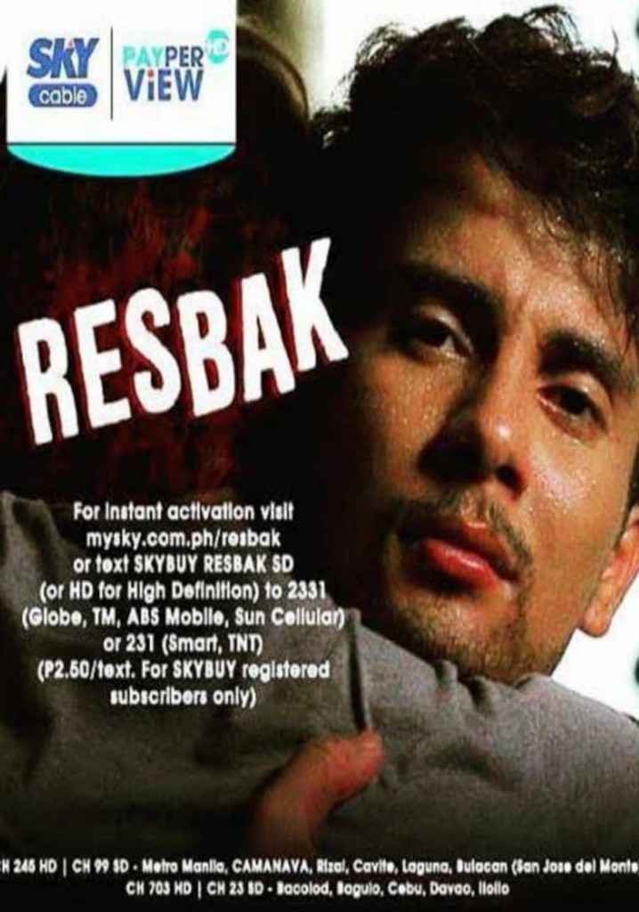 Resbak - movie: where to watch streaming online