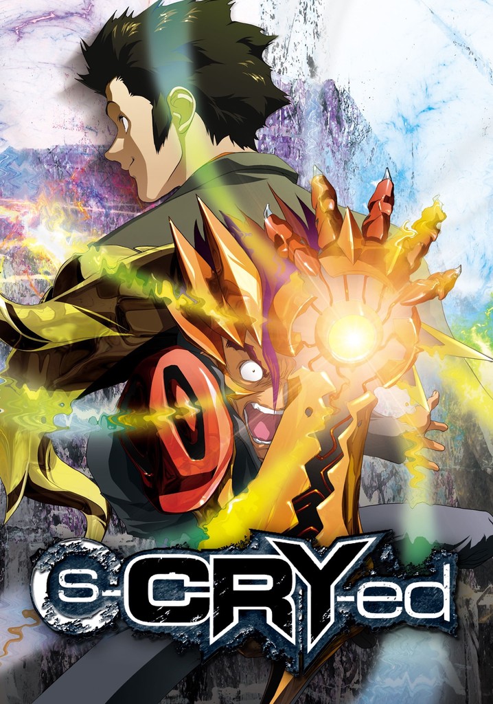 Scryed - Ver la serie online completa en español
