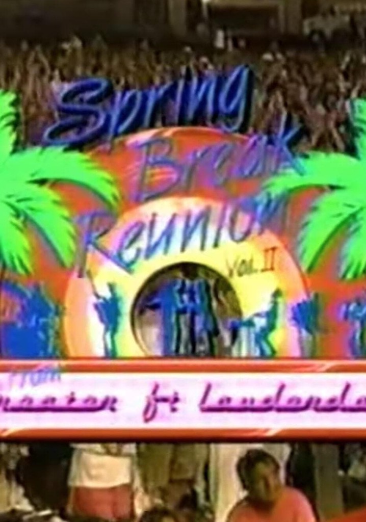 Spring Break Reunion - película: Ver online en español