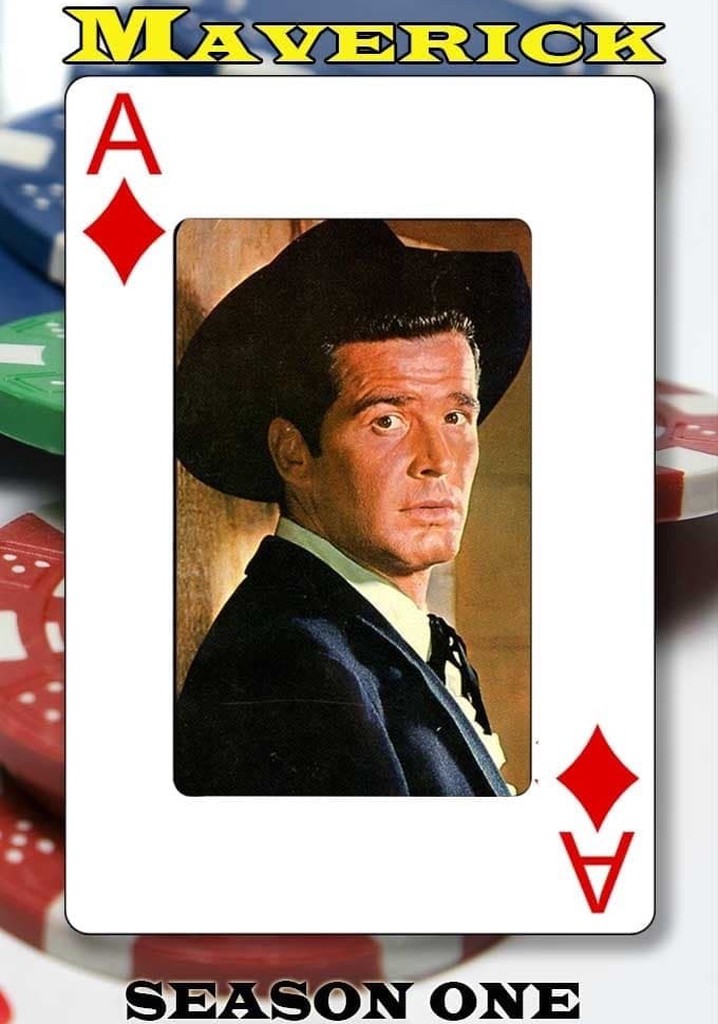 Maverick Season 1 - watch full episodes streaming online