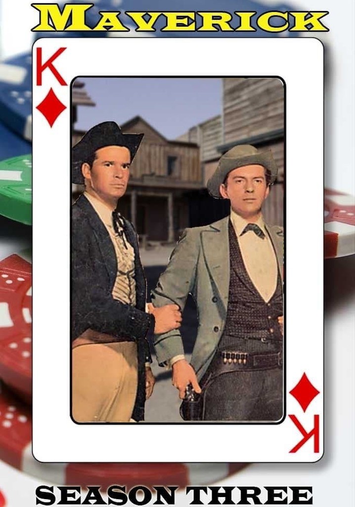 Maverick Season 3 - watch full episodes streaming online