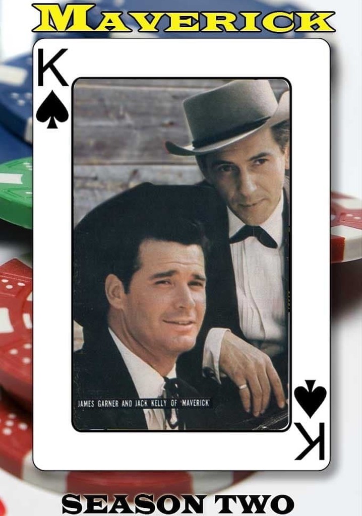 Maverick Season 2 - watch full episodes streaming online