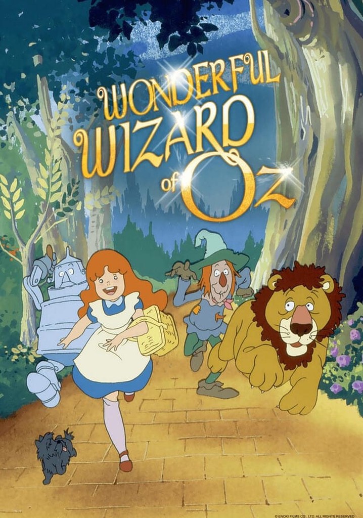 The Wonderful Wizard of Oz - stream online