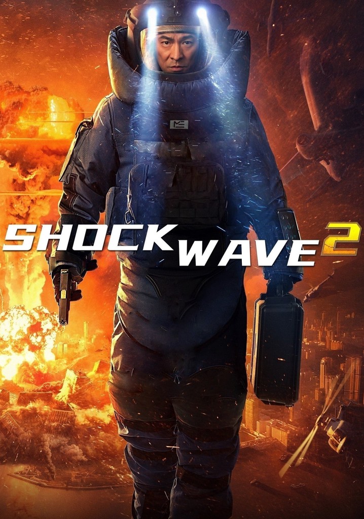 Shock Wave 2 streaming: where to watch movie online?
