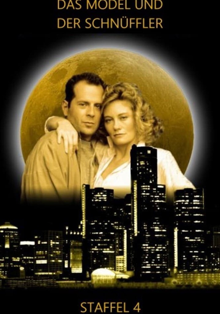Das Model und der Schnüffler Staffel 4 - Stream anschauen