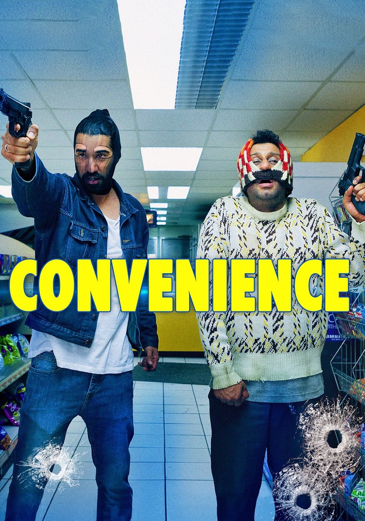 Convenience - movie: where to watch streaming online