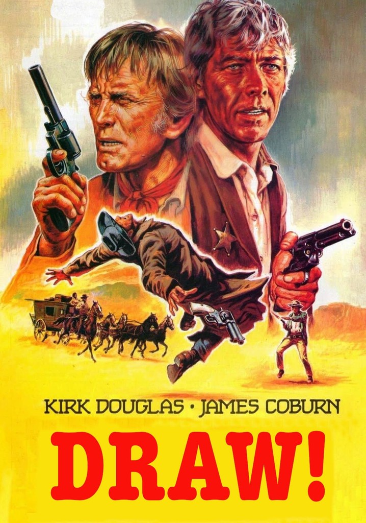 Draw! streaming: where to watch movie online?