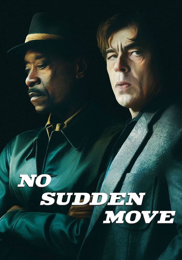 No Sudden Move streaming: where to watch online?