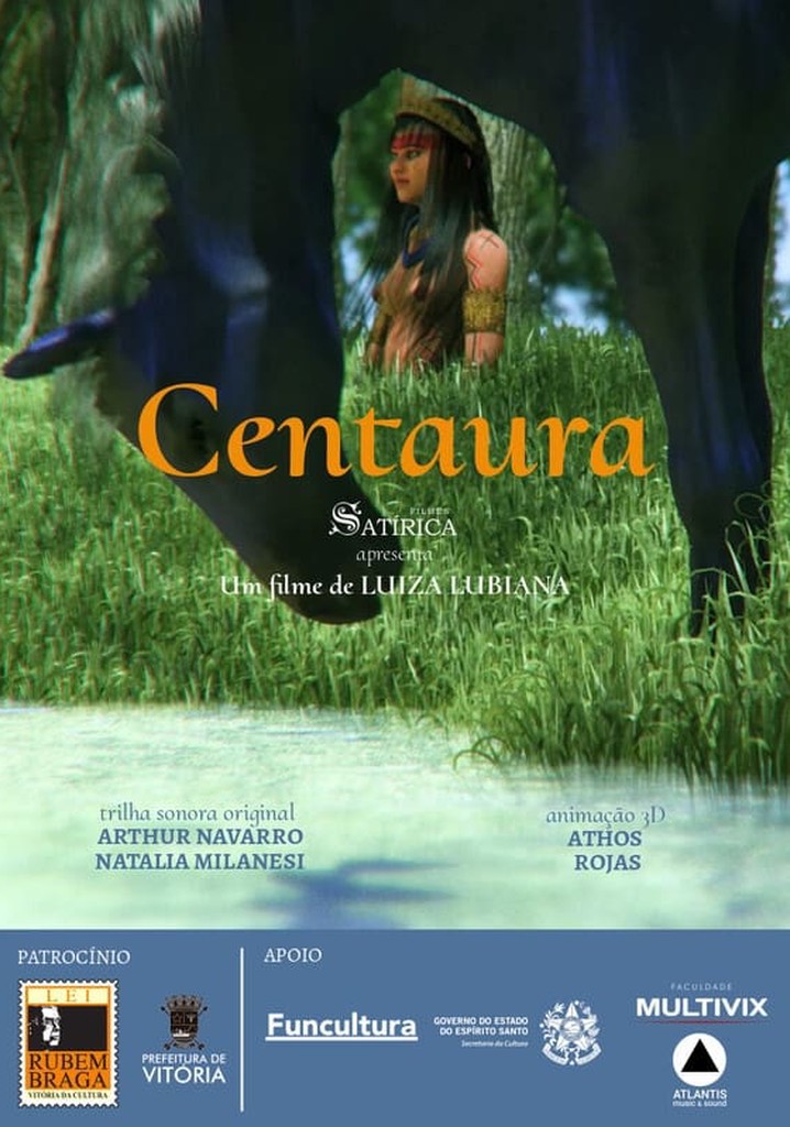 Centaura streaming: where to watch movie online?