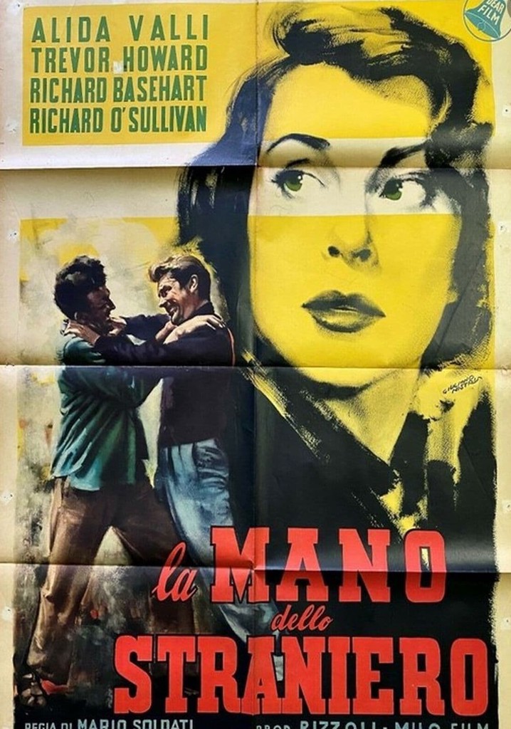 The Stranger's Hand - film: guarda streaming online