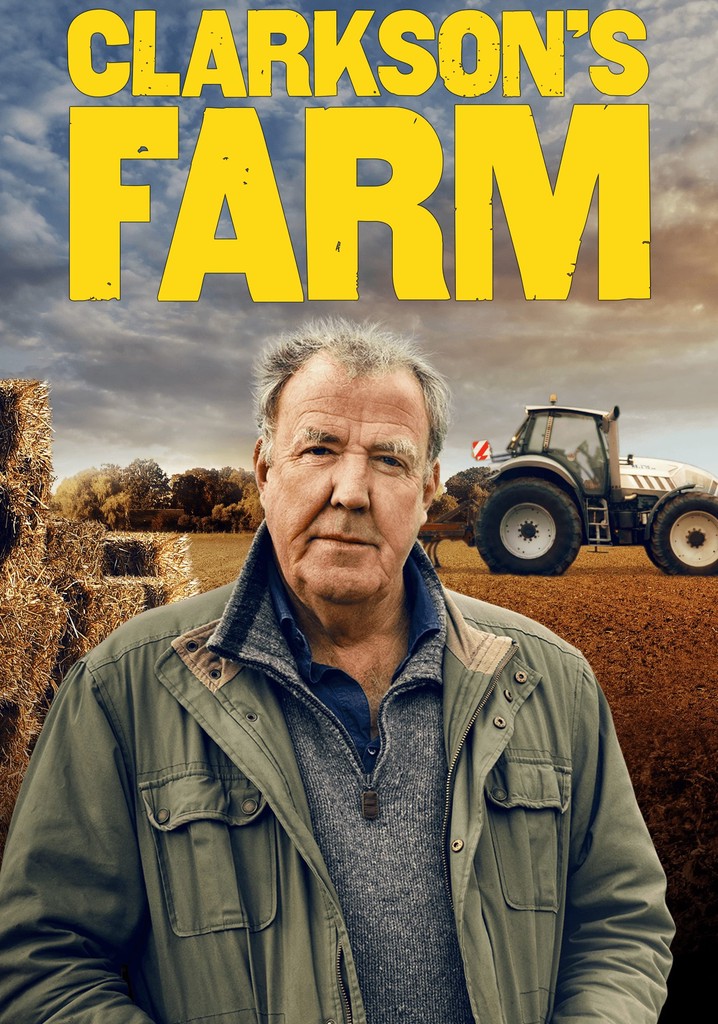 Clarkson's Farm Staffel 4 - Jetzt Stream anschauen