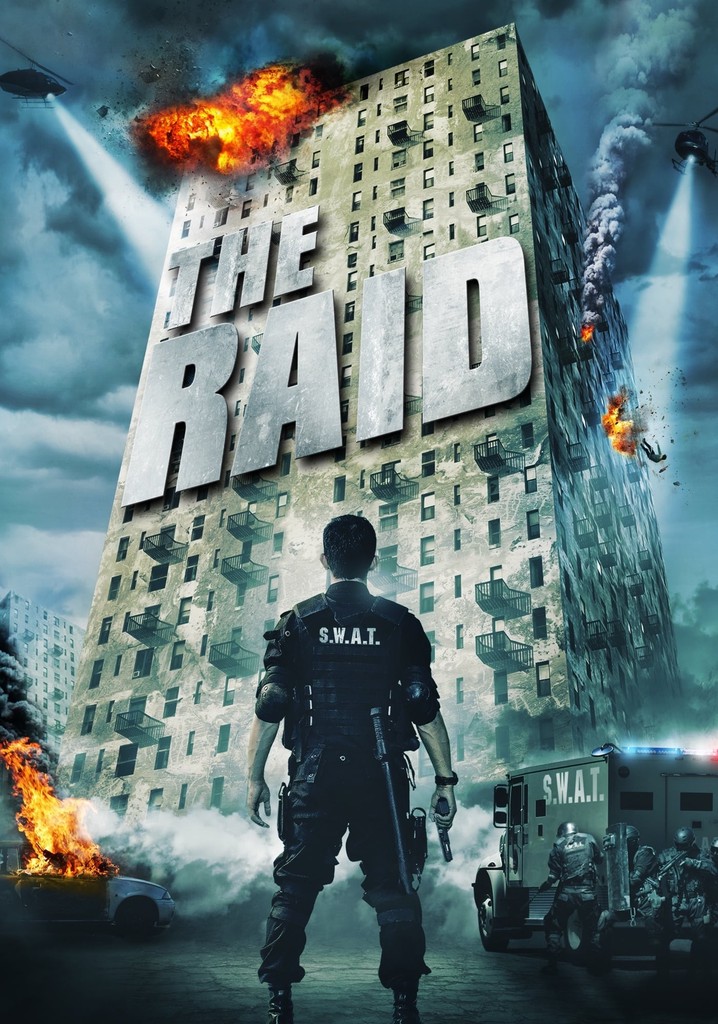 The Raid - movie: where to watch stream online