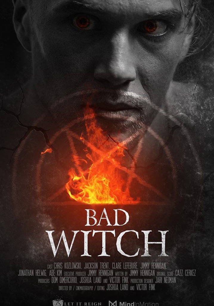 Bad Witch streaming: where to watch movie online?