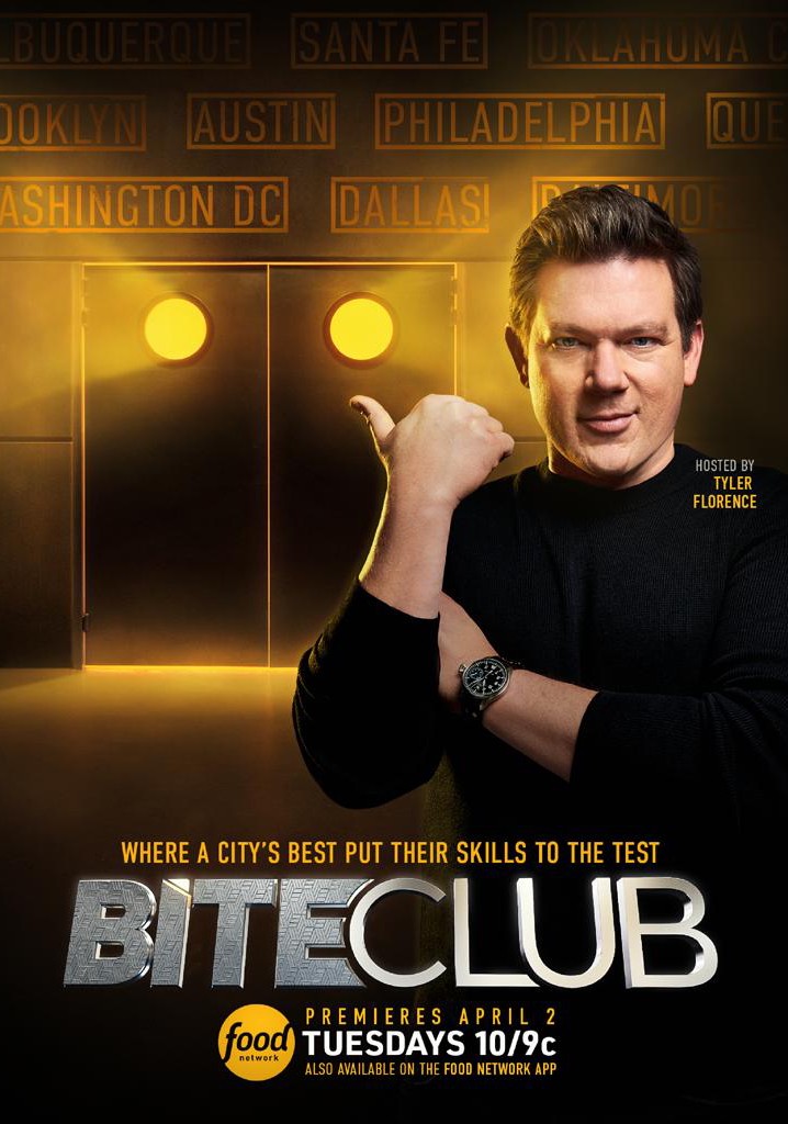Bite Club - watch tv show streaming online