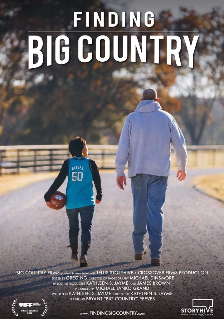 Finding Big Country streaming: where to watch online?