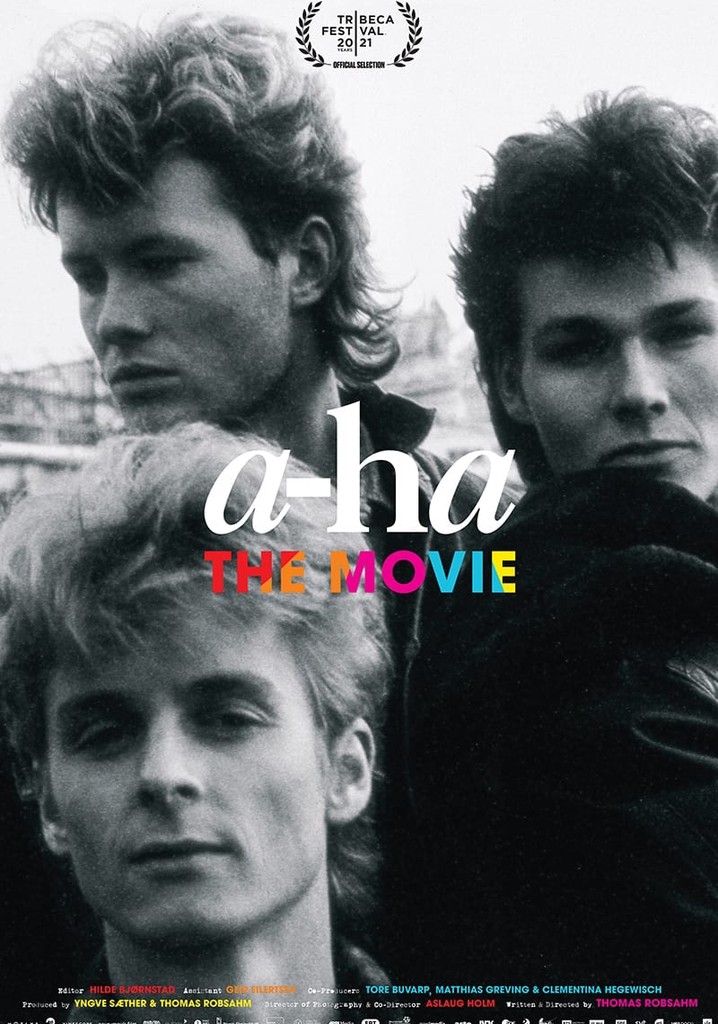 a-ha: The Movie filme - Veja onde assistir