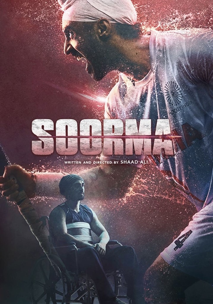 Soorma streaming: where to watch movie online?