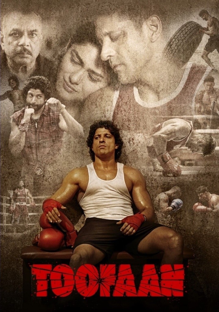 Toofaan streaming: where to watch movie online?