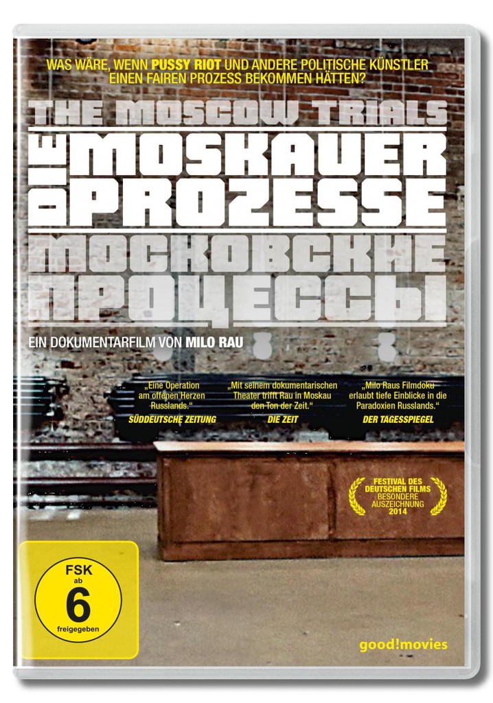 The Moscow Trials streaming: where to watch online?