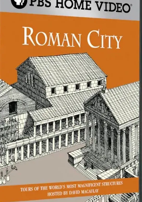 David Macaulay: Roman City streaming: watch online