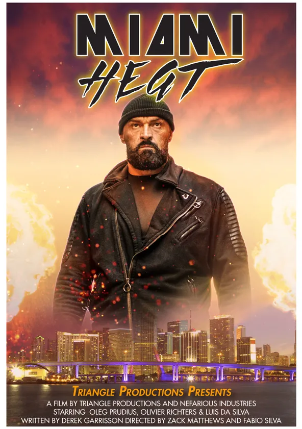 Miami Heat - movie: where to watch stream online