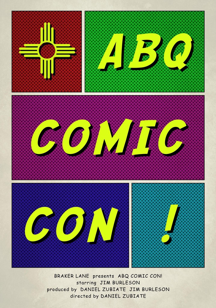 Abq Comic Con! - película: Ver online en español