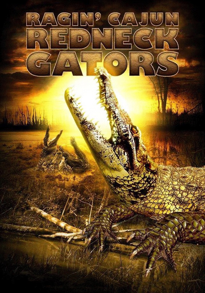 Ragin Cajun Redneck Gators streaming: watch online