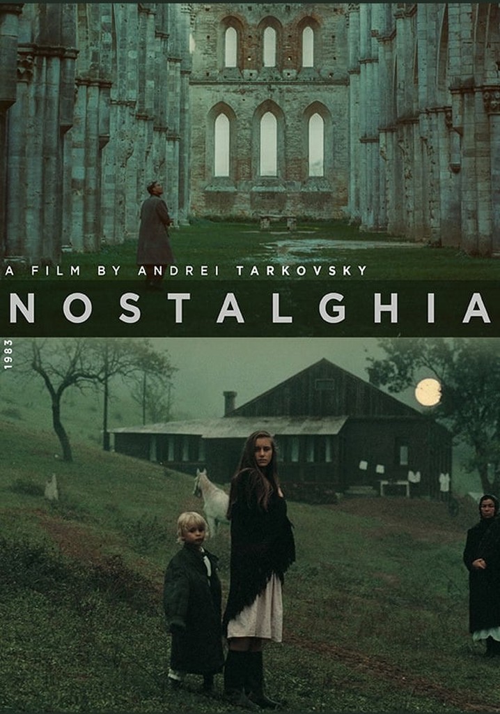 Nostalgia streaming: where to watch movie online?