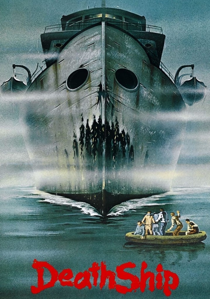 Death Ship - movie: where to watch streaming online