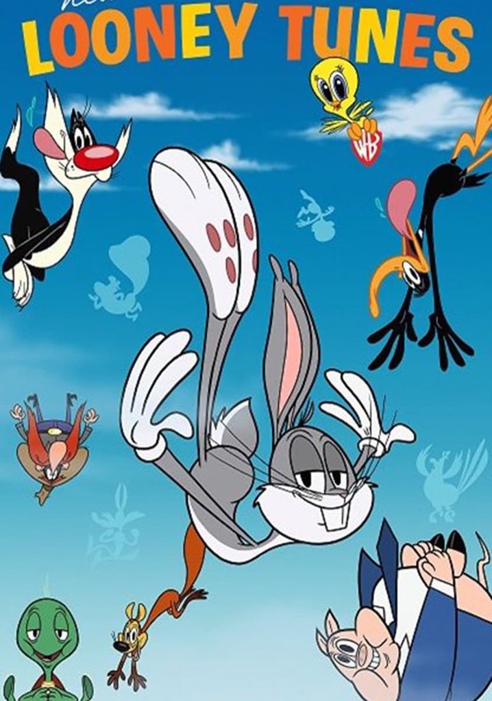 New Looney Tunes Season 3 - watch episodes streaming online