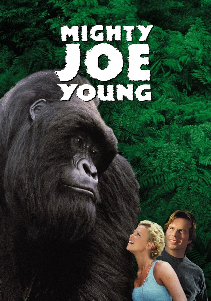 Mighty Joe Young streaming: where to watch online?
