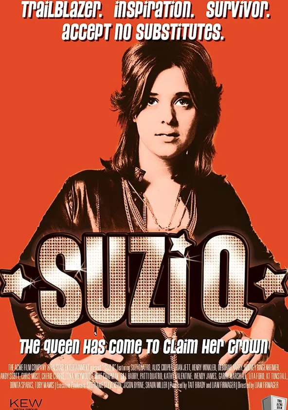 Suzi Q filme - Veja onde assistir online