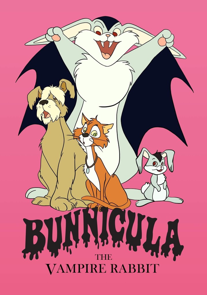 Bunnicula, the Vampire Rabbit streaming online