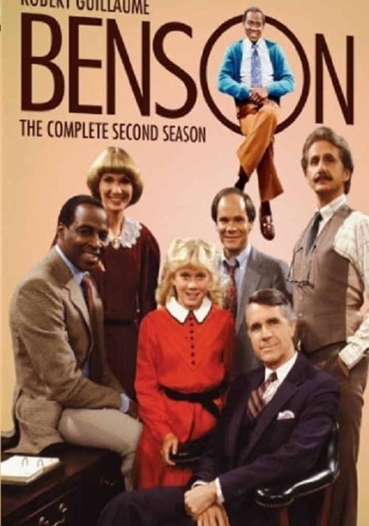 Benson Season 2 - watch full episodes streaming online
