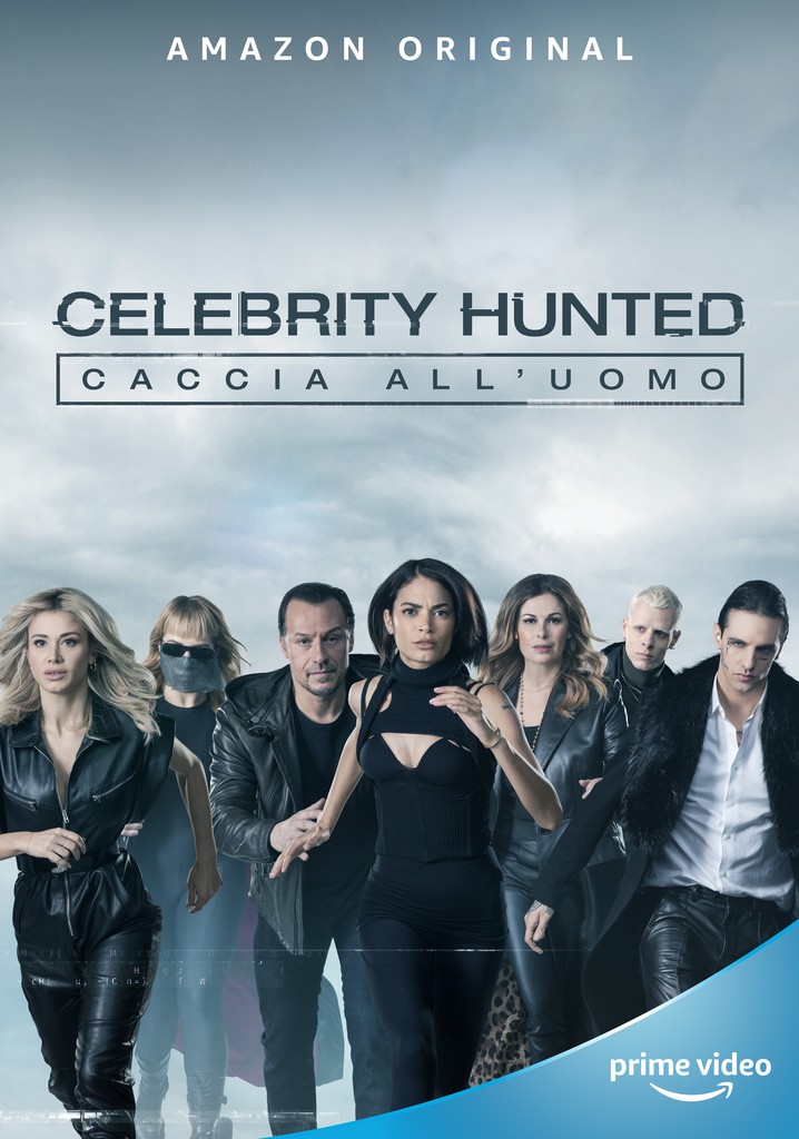 Saison 3 Celebrity Hunted Italie Chasse à Lhomme Streaming Où