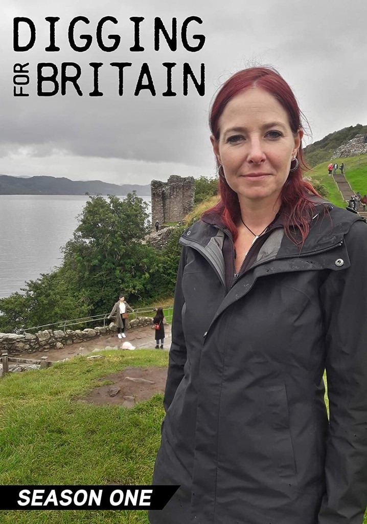 Digging for Britain Temporada 1 - assista episódios online streaming