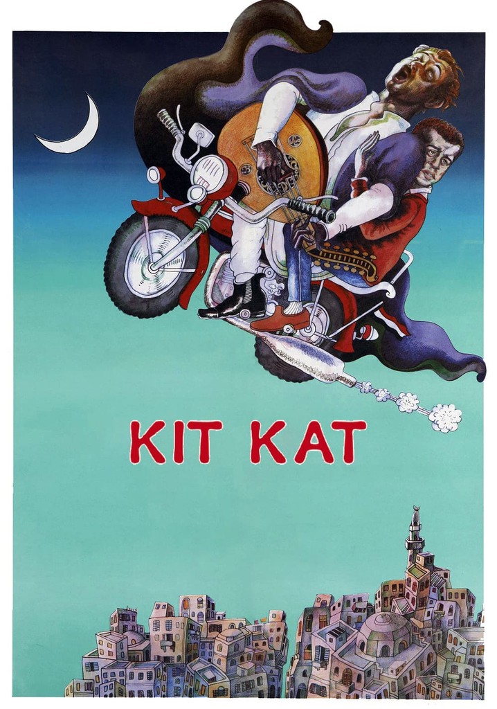 Kit Kat - movie: where to watch stream online