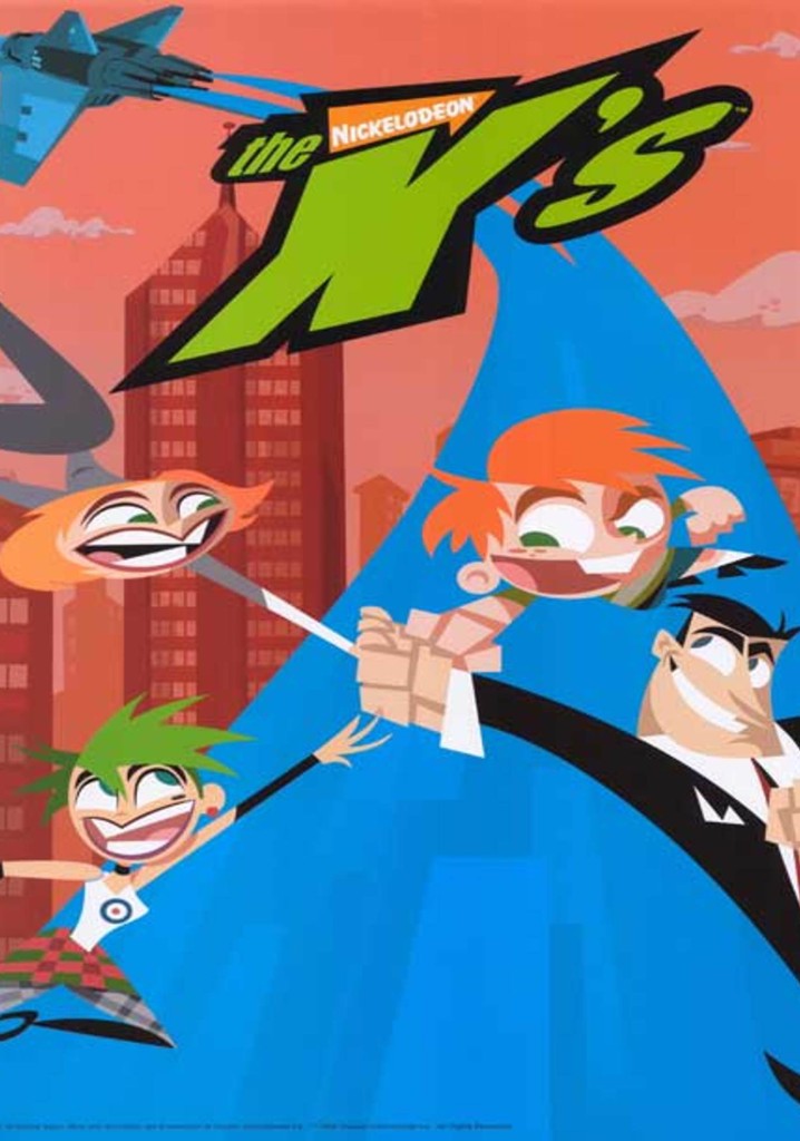 The X's Season 1 - watch full episodes streaming online