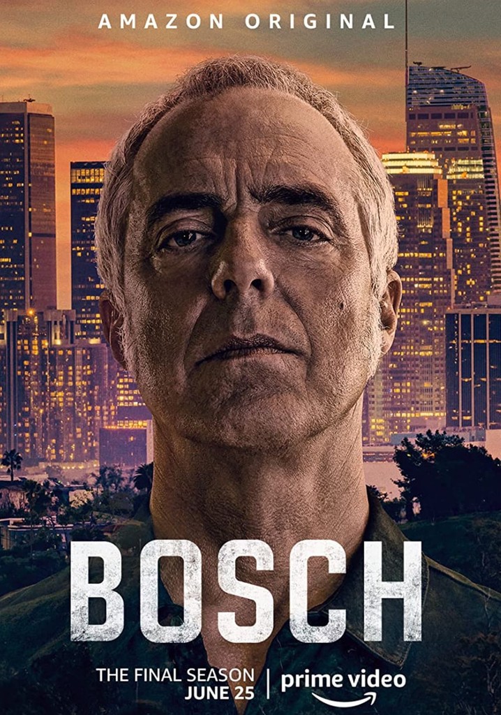 Bosch Season 2 - watch full episodes streaming online