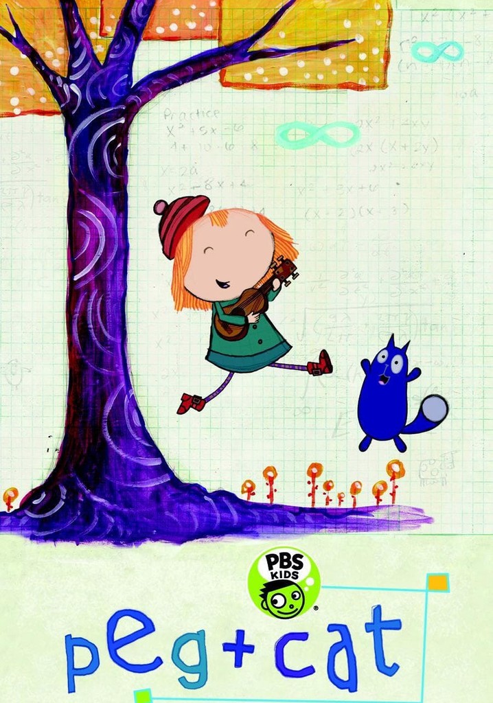 Peg + Cat Season 1 - watch full episodes streaming online