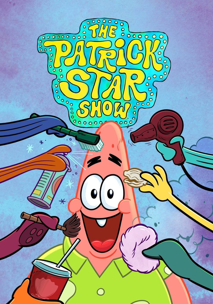 The Patrick Star Show Season 1 - watch episodes streaming online