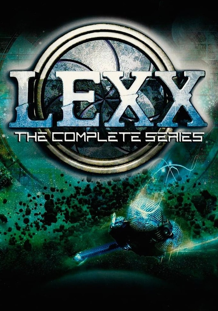 Lexx - watch tv show streaming online