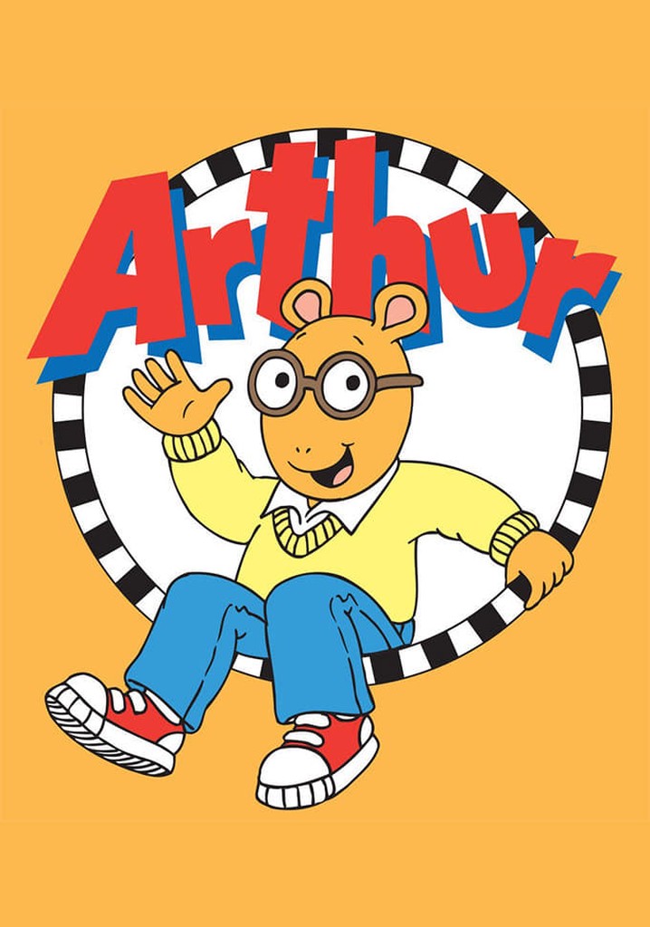 Arthur Season 24 - watch full episodes streaming online